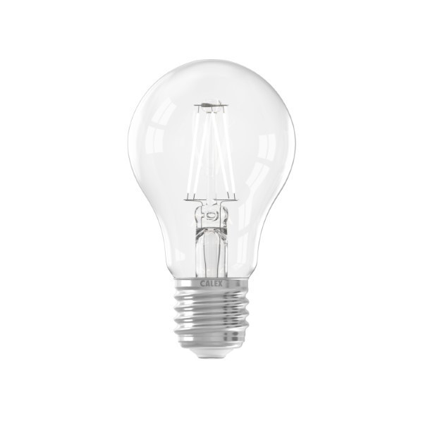E27 peerlampen E27 lampen Verlichting LED lamp E27 | Peer | Calex (4.5W, 470lm, 2100K, Dimbaar ...
